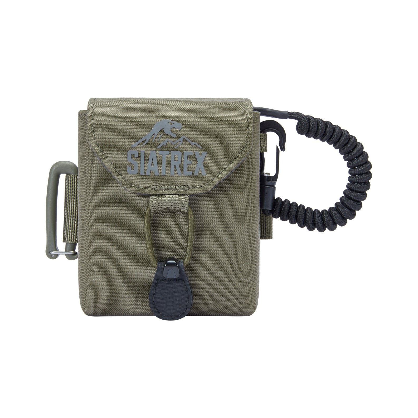 SIATREX Rangefinder Pouch – Modular Hunting Accessory with Hook